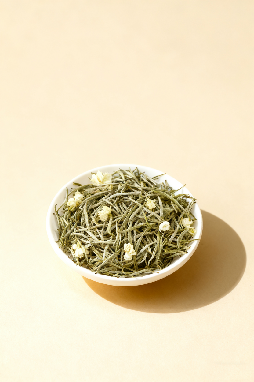Jasmine Tea (Mo Li Yin Zhen) – CHI-KI-CHA